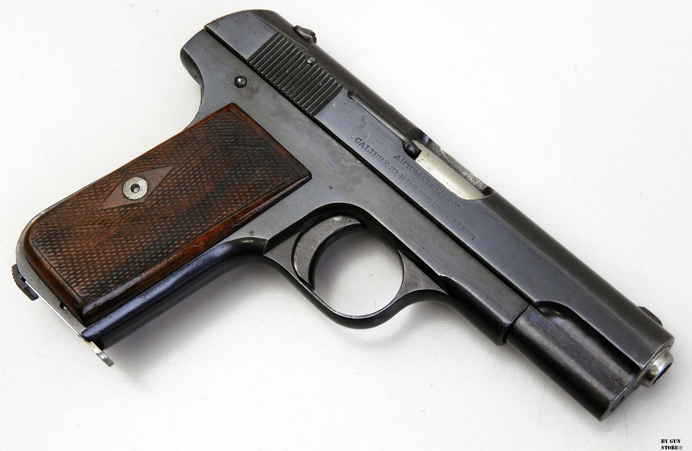Pistola Colt Mod. 1903 Pocket Hammerless cal. 7,65 mm. - Gun Store Bunker