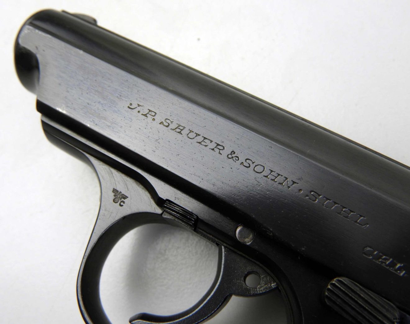 Pistola Sauer & Sohn mod. 38 cal. 7,65 mm Polizei - Gun Store Bunker