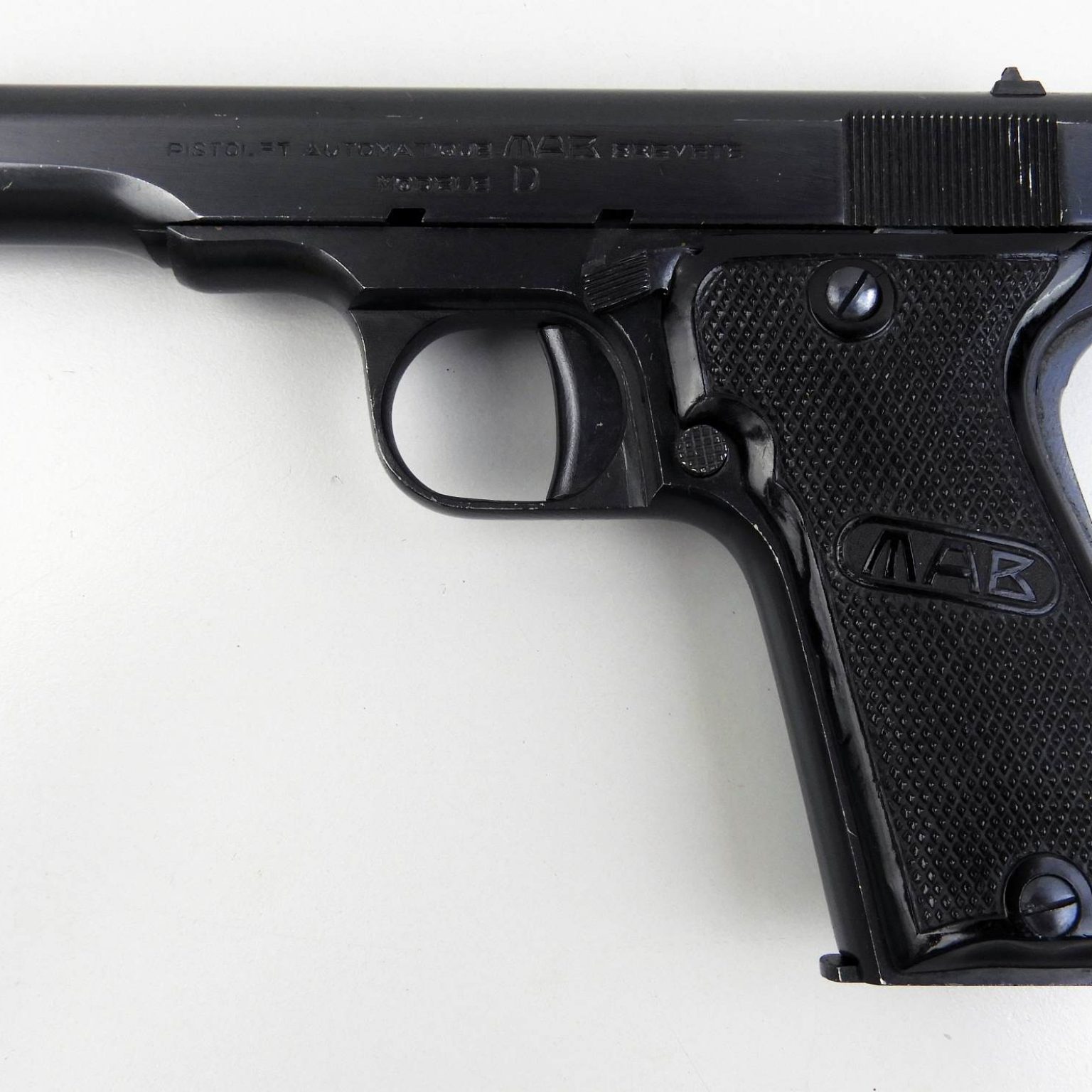 Pistola MAB mod. D cal. 7,65 mm Polizia Francais - Gun Store Bunker