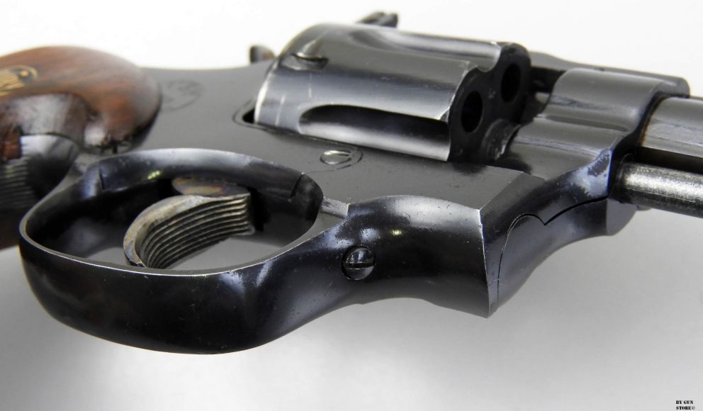 Revolver Gabilondo mod. Ruby cal. 22 Long Rifle - Gun Store Bunker