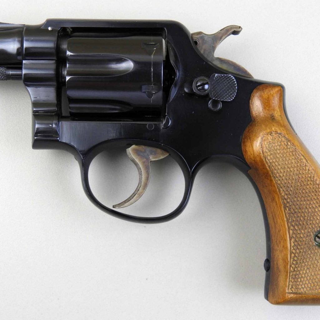 Revolver IGI cal. 6 mm flobert - Gun Store Bunker