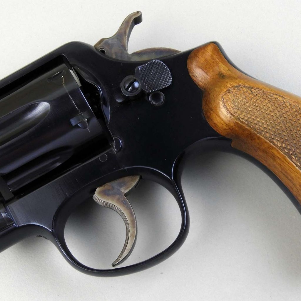 Revolver IGI cal. 6 mm flobert - Gun Store Bunker