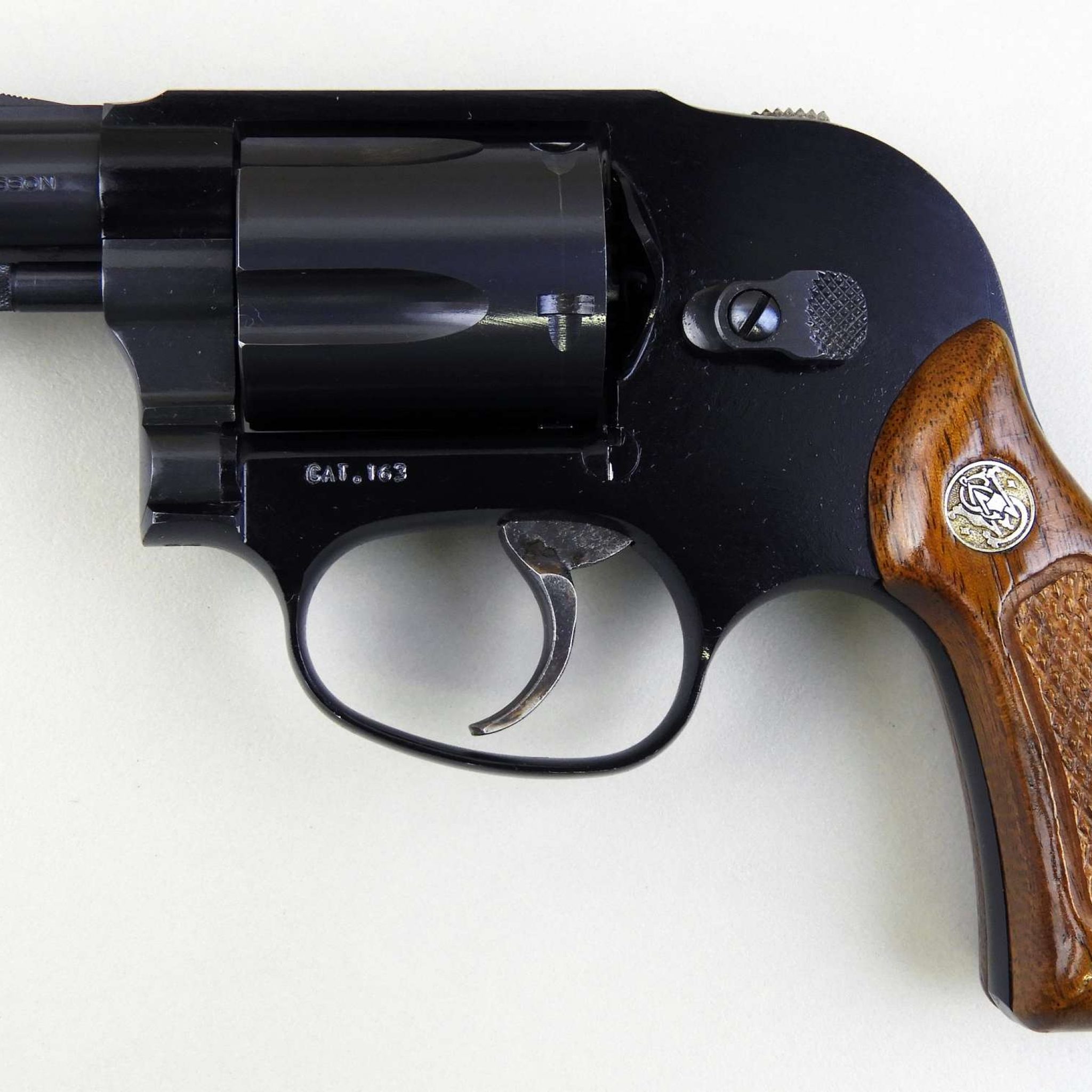 Revolver Smith & Wesson mod. M 38-2 Bodyguard Airweight cal. 38 Special ...