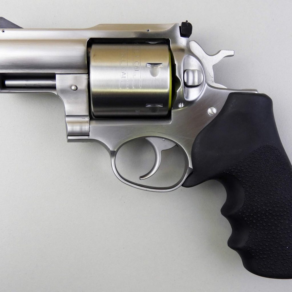 Revolver Ruger mod. Super Redhawk Alaskan cal. 454 Casull - 45 Colt ...