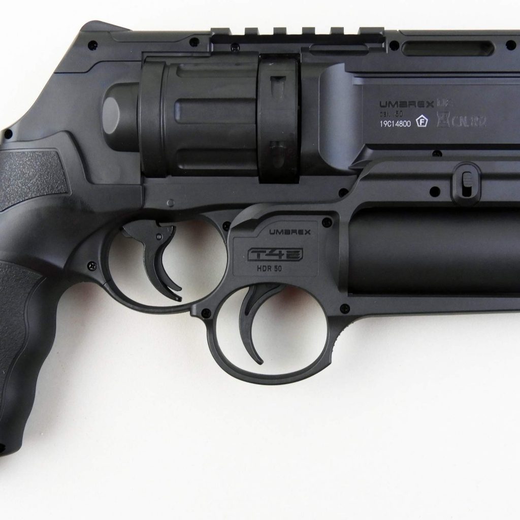 HDR 50 PEPPER LAUNCHER - Gun Store Bunker