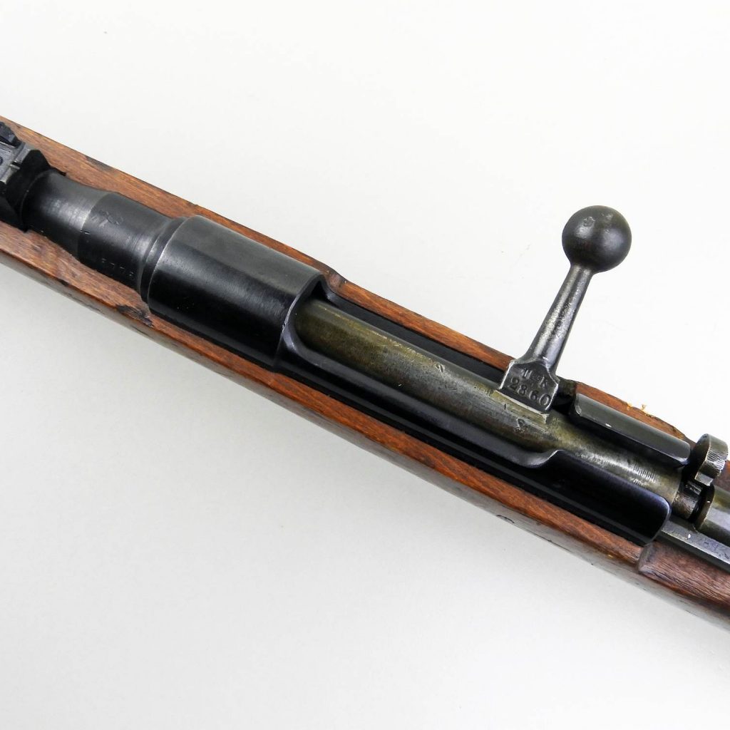 Fucile Carcano Armaguerra mod. 91/41 cal. 6.5x52 matr. QV5775 - Gun ...