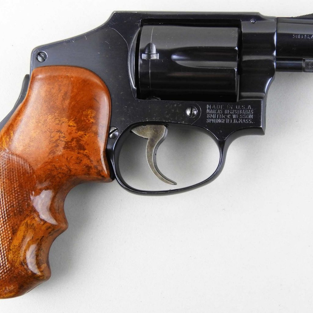 Revolver Smith & Wesson mod. 40 cal. 38 Special - Gun Store Bunker