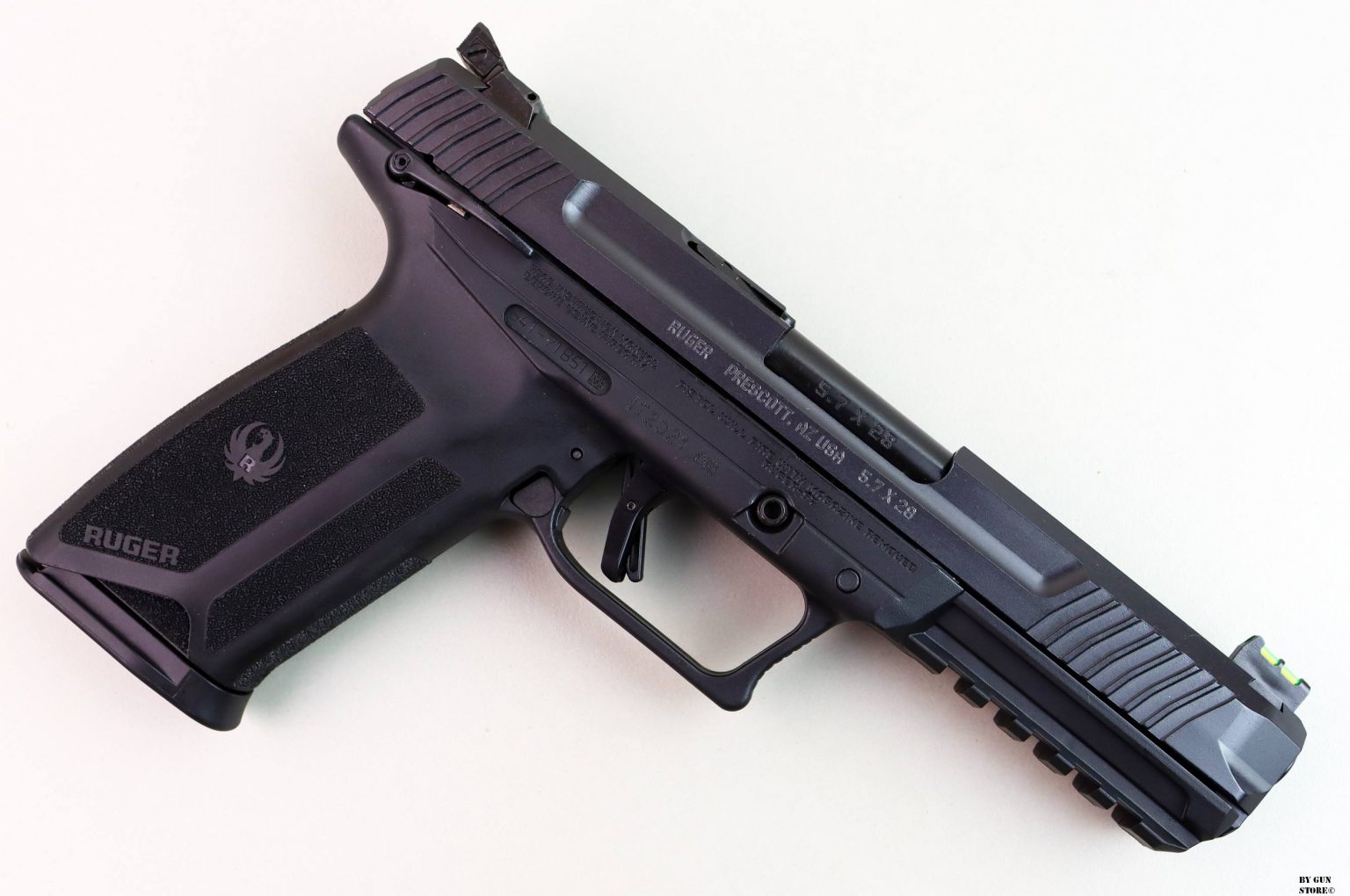 Pistola Ruger mod. 57 cal. 5,7x28 - Gun Store Bunker