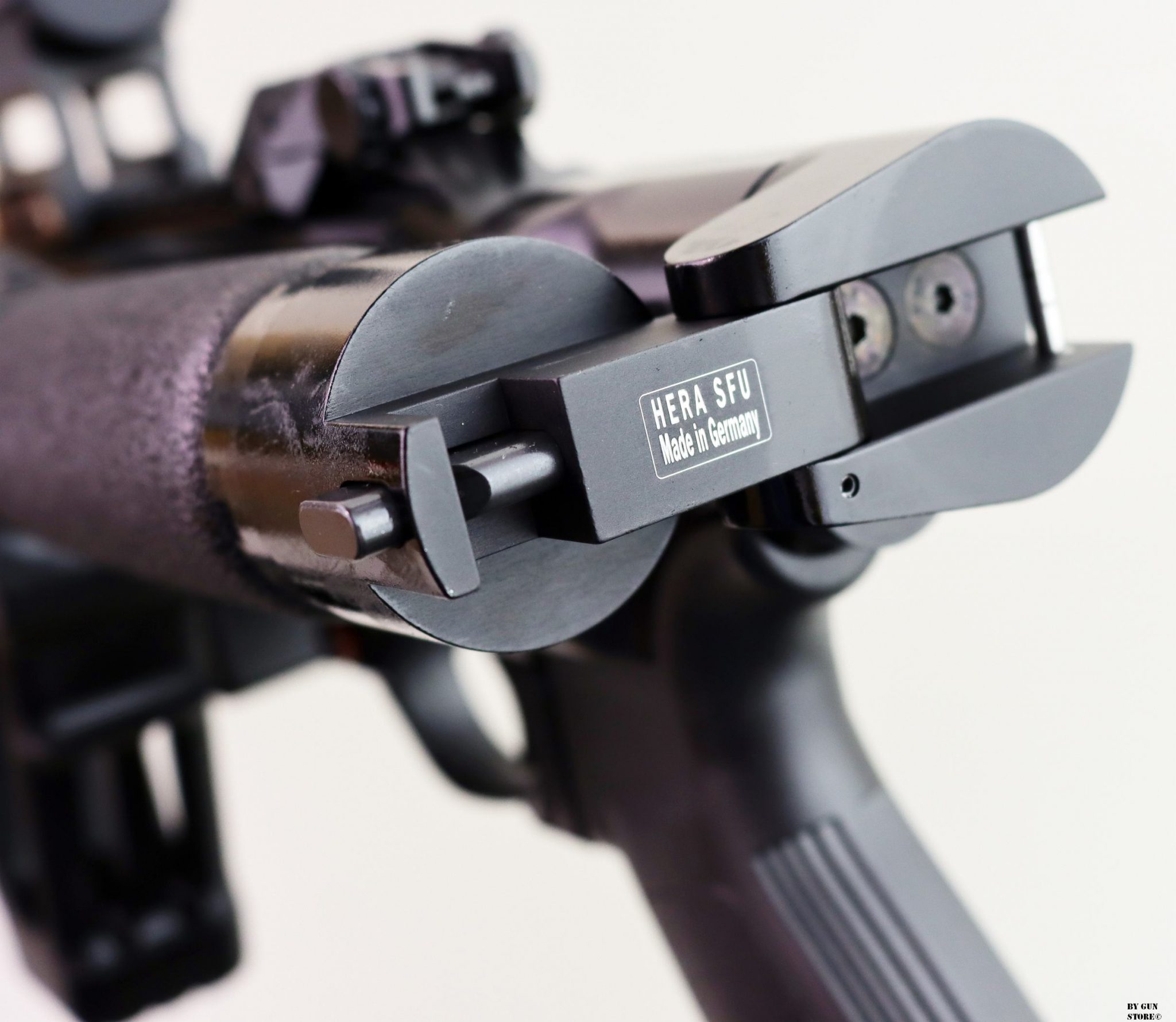 Carbine Ruger mod. PC Carbine Custom cal. 9x19 mm - Gun Store Bunker