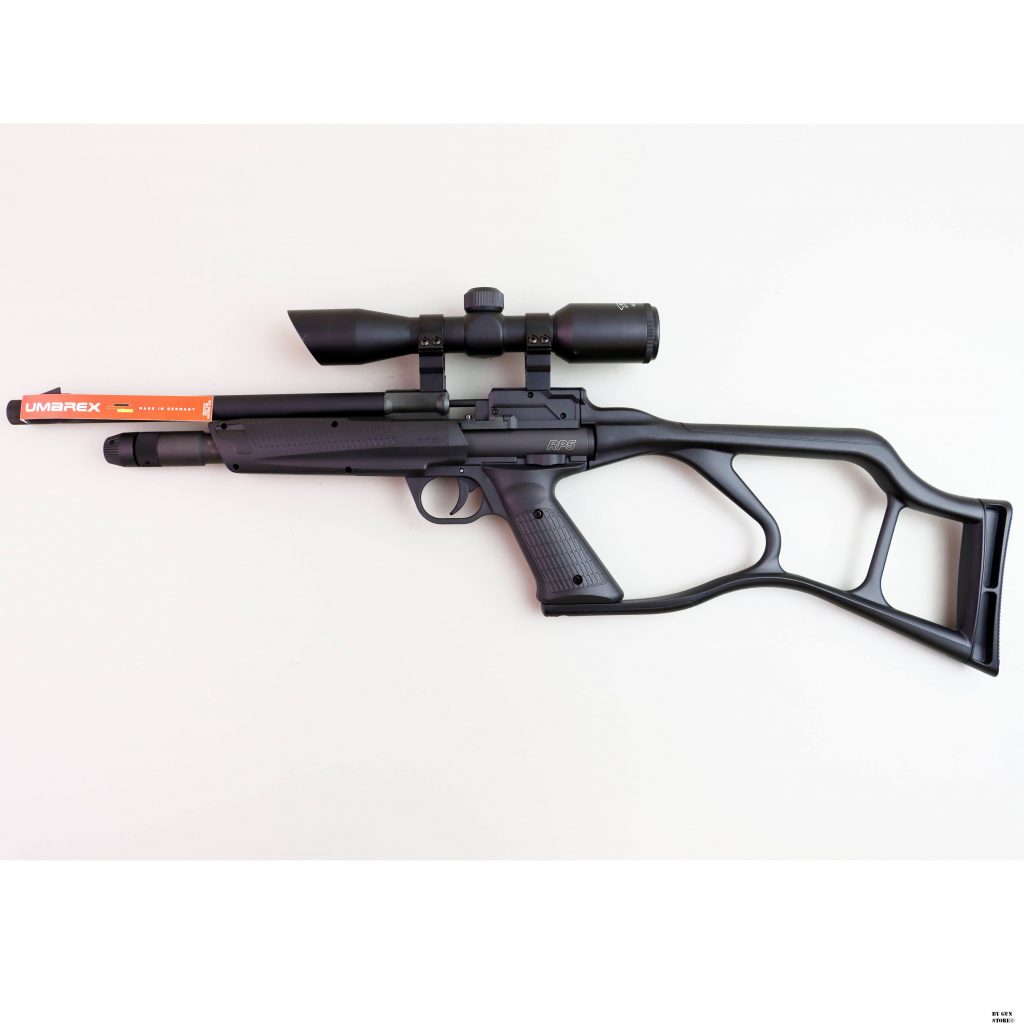 UMAREX RP5 KIT CO2 Cal. 5.5 - Gun Store Bunker
