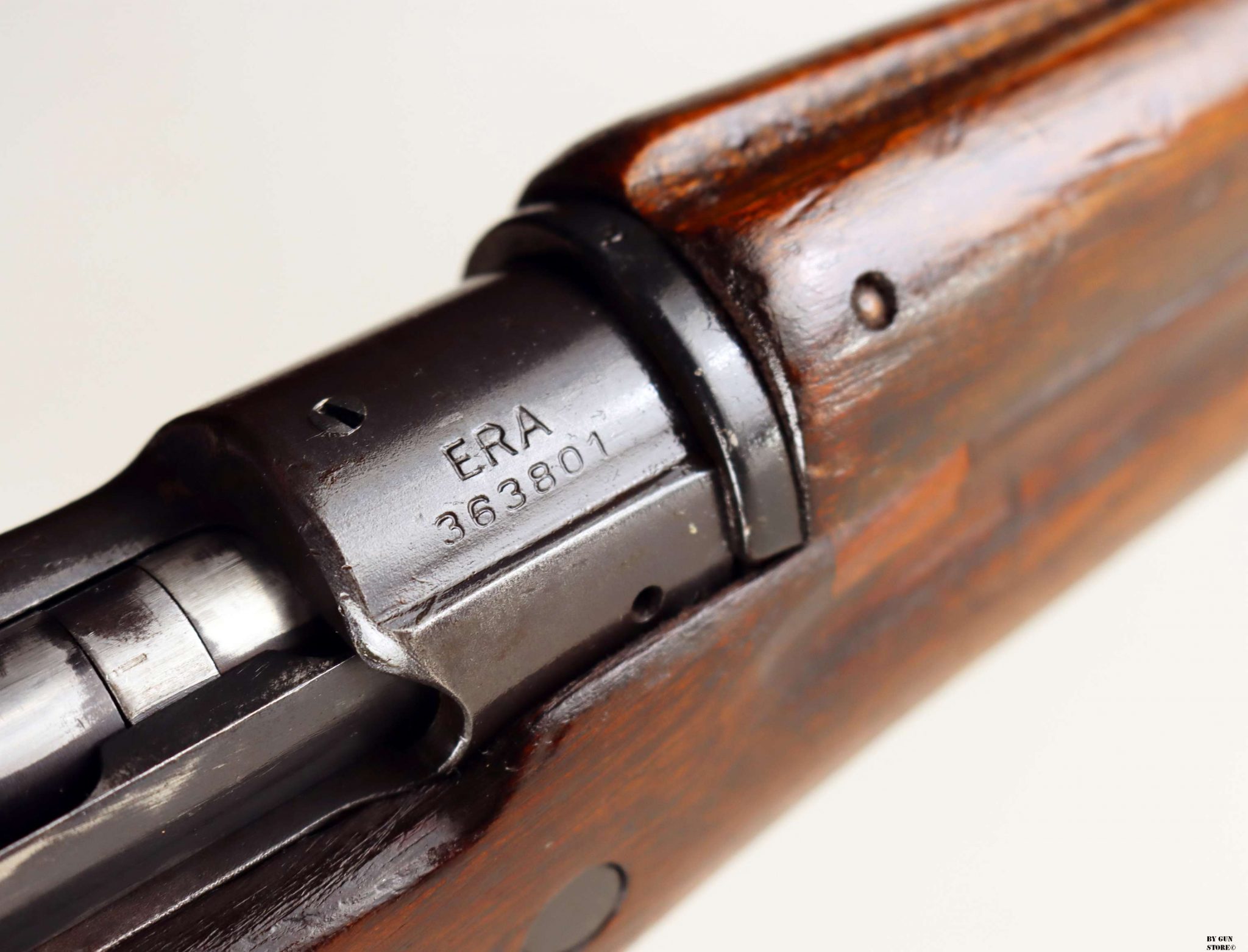 Fucile Remington Eddystone Arsenal mod. Pattern 14 - P14 cal. 303 BR ...