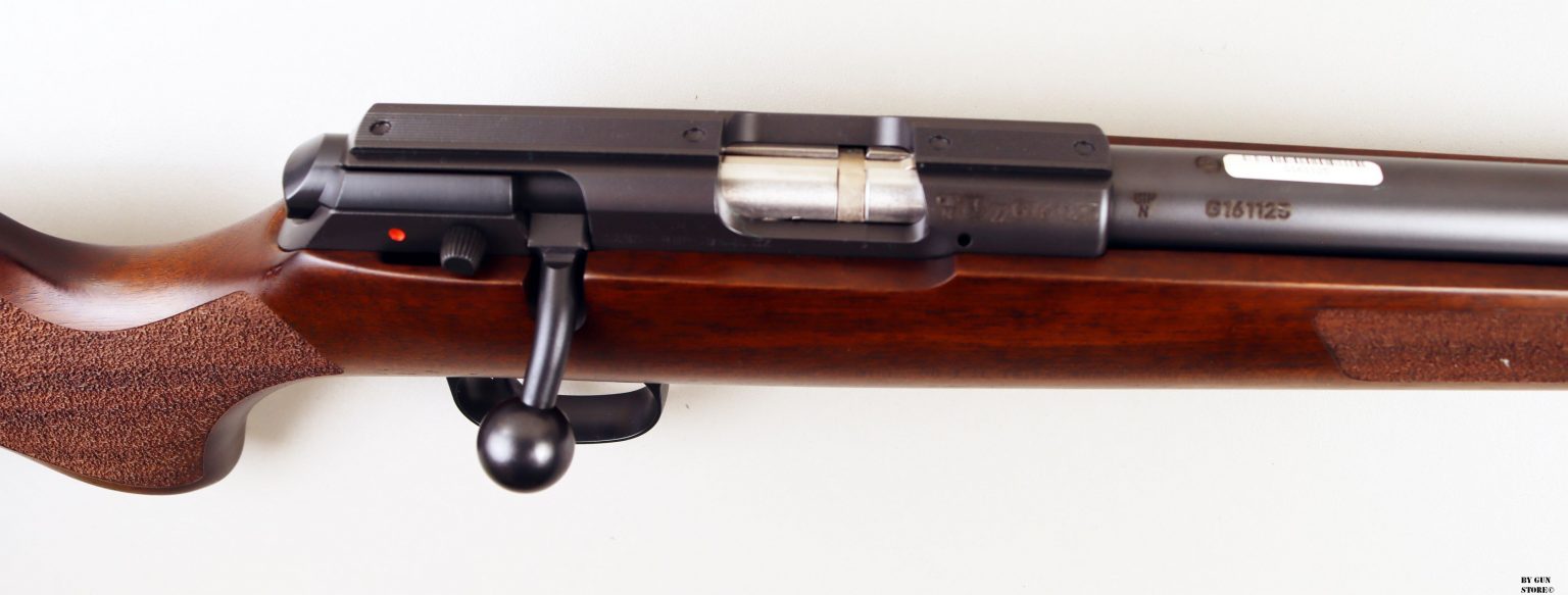 CARABINA CZ mod. 457 VARMINT CAL. 22LR - Gun Store Bunker