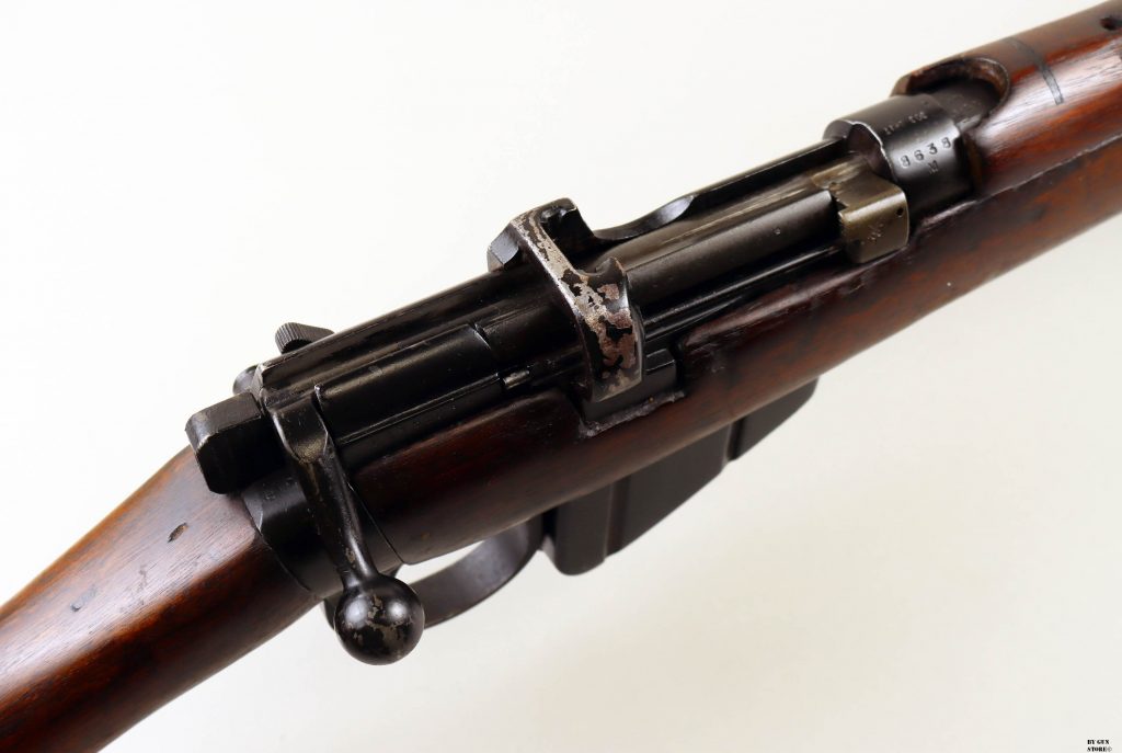 Fucile Enfield mod. SMLE N°1 MK3* cal. 303 Brit. matr. 8638M - Gun ...