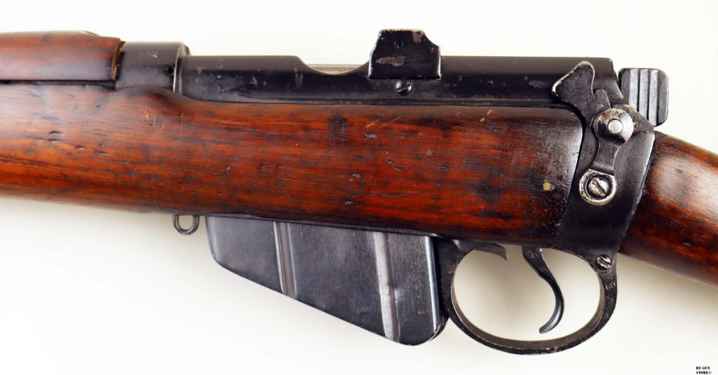 Fucile Enfield mod. SMLE N°1 MK3* cal. 303 Brit. matr. 8638M - Gun ...