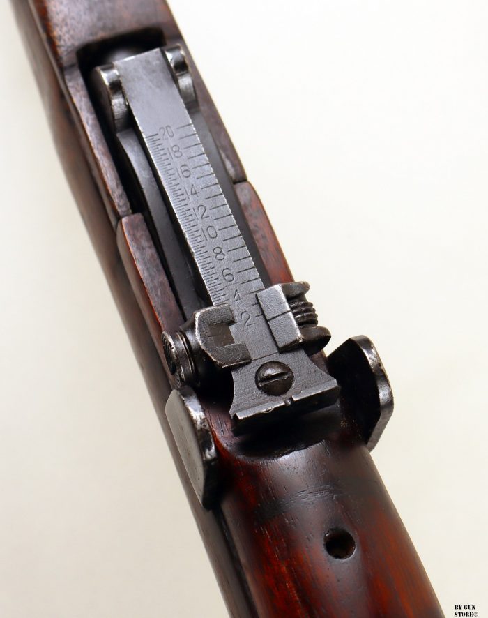 Fucile Enfield mod. SMLE N°1 MK3* cal. 303 Brit. matr. 8638M - Gun ...