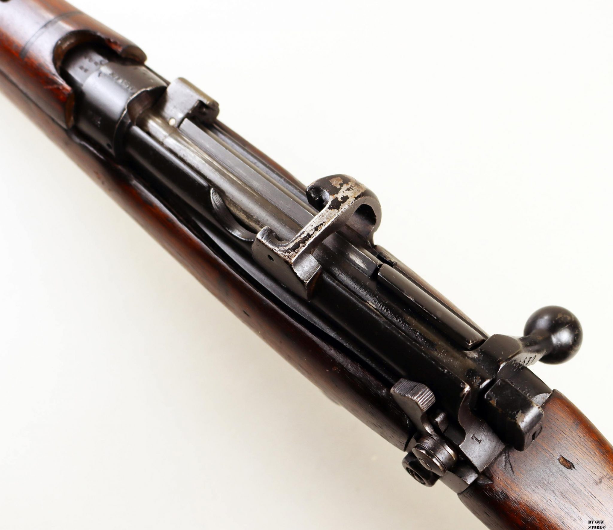 Fucile Enfield mod. SMLE N°1 MK3* cal. 303 Brit. matr. 8638M - Gun ...