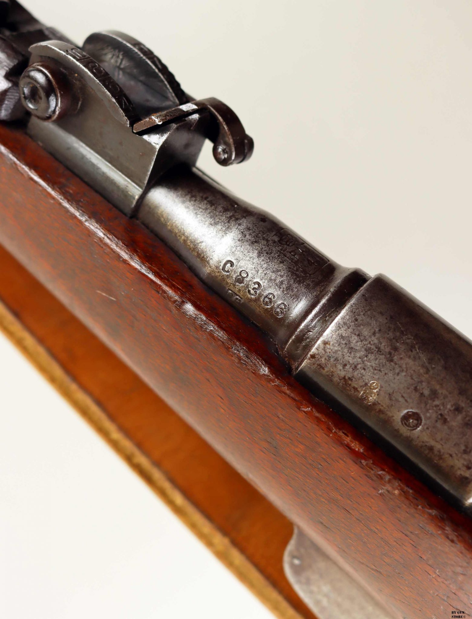 Fucile Carcano mod. 91/41 cal. 6.5x52 matr. C8366 - Gun Store Bunker
