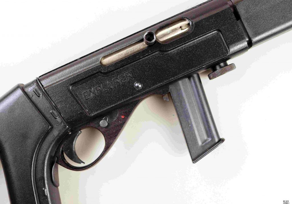 Carabina Mar mod. SM64 EXPLORER cal. 22 lr matr. 048746 - Gun Store Bunker