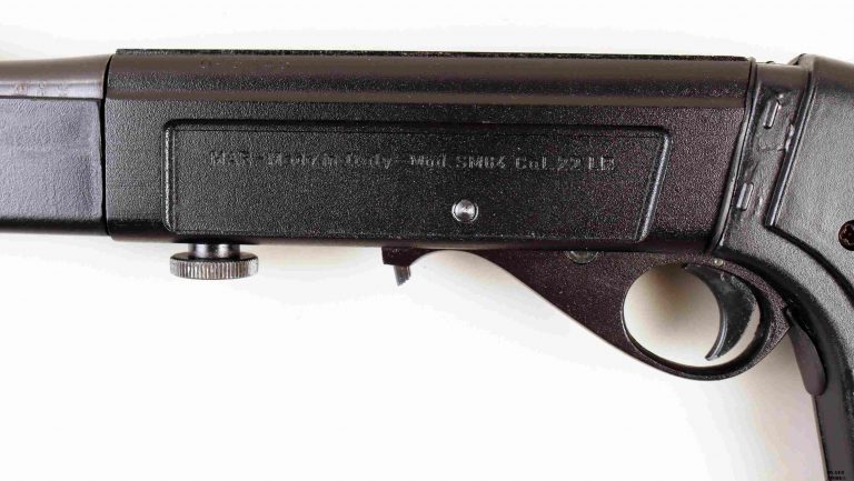 Carabina Mar mod. SM64 EXPLORER cal. 22 lr matr. 048746 - Gun Store Bunker