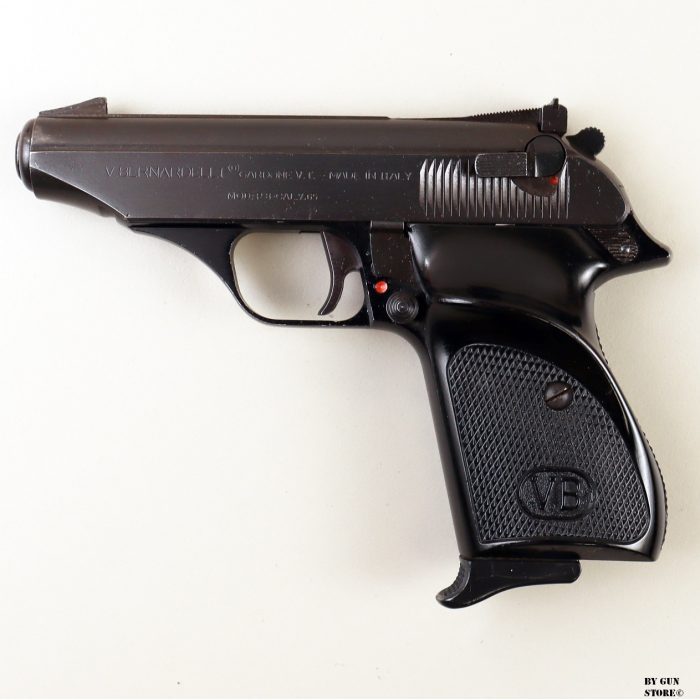 Pistola Bernardelli mod. P8 cal. 7,65mm matr. 07067 - Gun Store Bunker