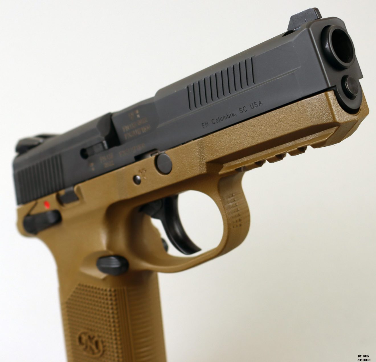 Pistola Fabrique Nationale FN mod. FNX 45 cal. 45ACP - Gun Store Bunker