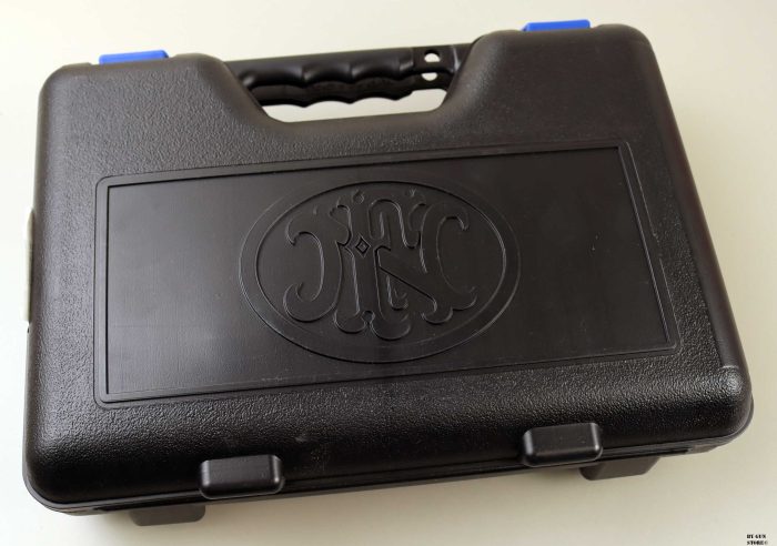 Pistola Fabrique Nationale FN mod. FNX 45 cal. 45ACP - Gun Store Bunker