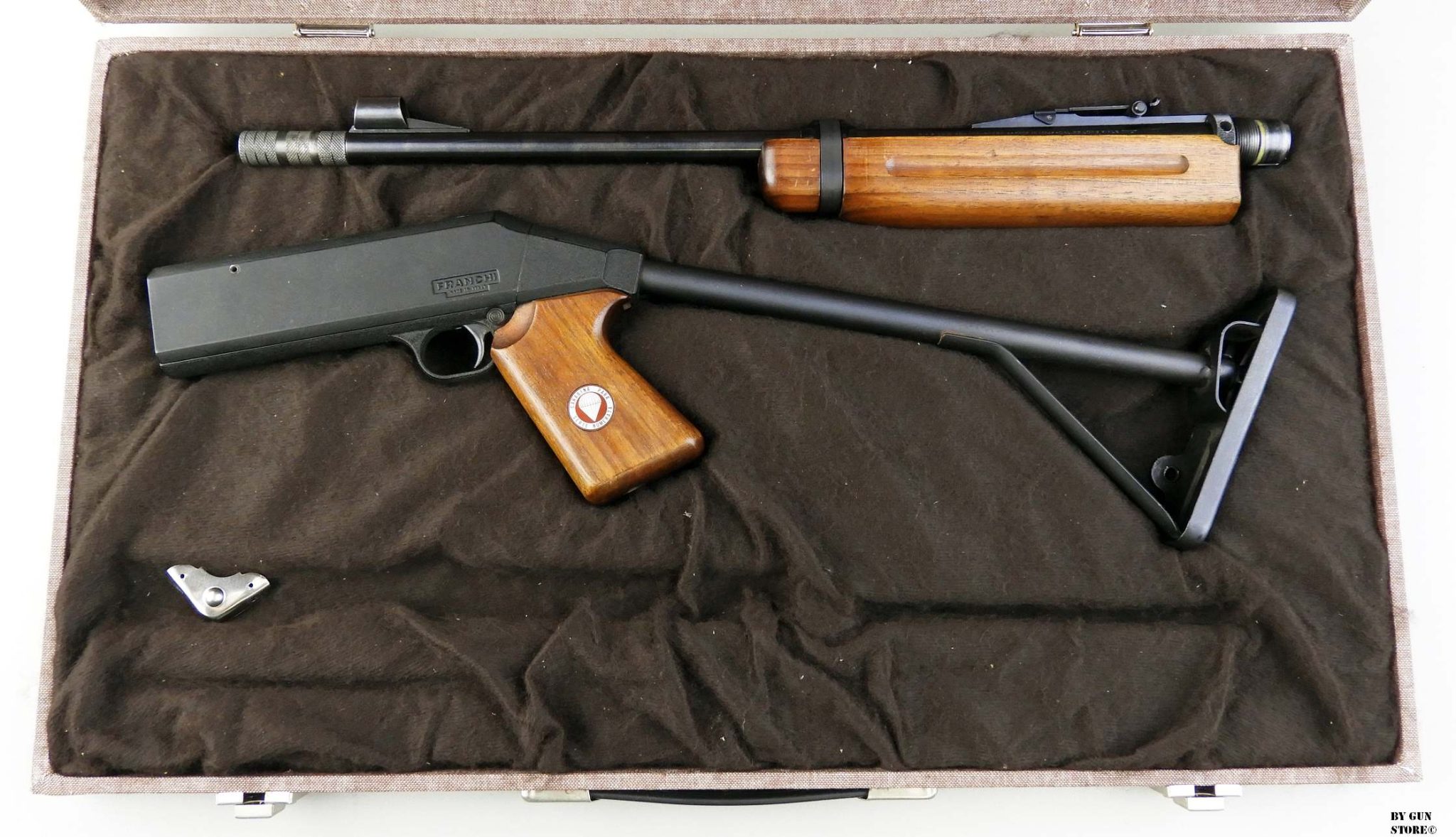 Carabina Franchi mod. Para cal. 22 LR matr. P2224 - Gun Store Bunker