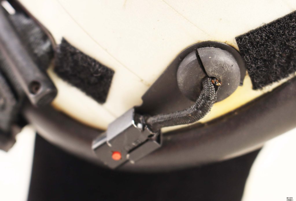 US NAVY Flight Helmet GENTEX mod. HGU-85P - Gun Store Bunker