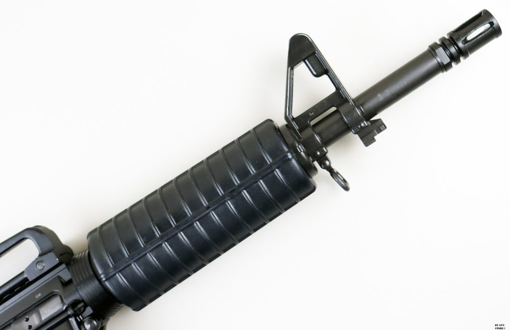 Carabina NORINCO mod. AR15 CQ-SHORT CAL. 223Rem - Gun Store Bunker
