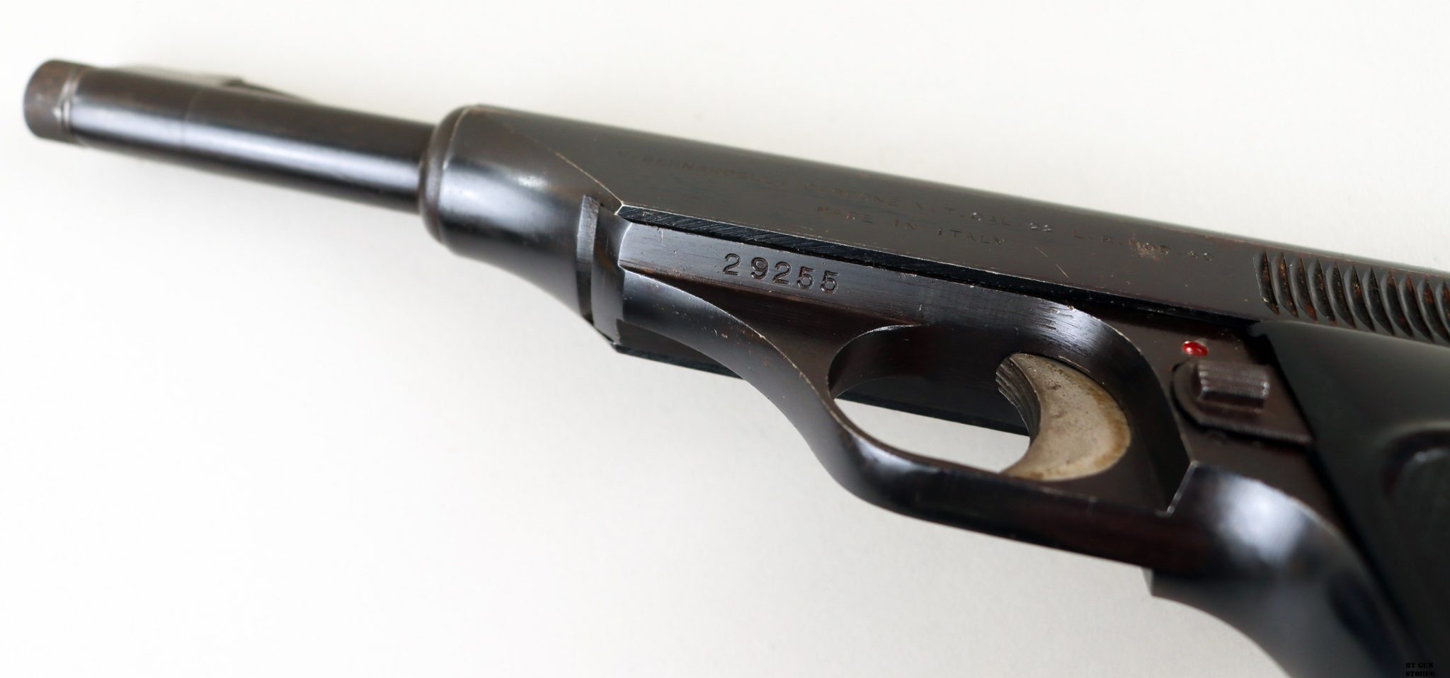 Pistola Bernardelli mod. 60 AMR cal. 22 LR matr. 29255 - Gun Store Bunker